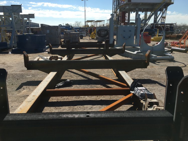 More Oilfield Applications - Rumber Corporation