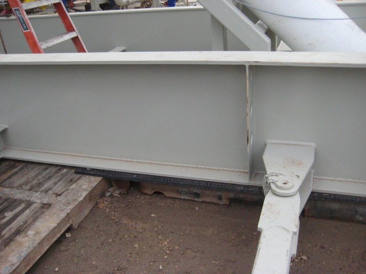 More Oilfield Applications - Rumber Corporation