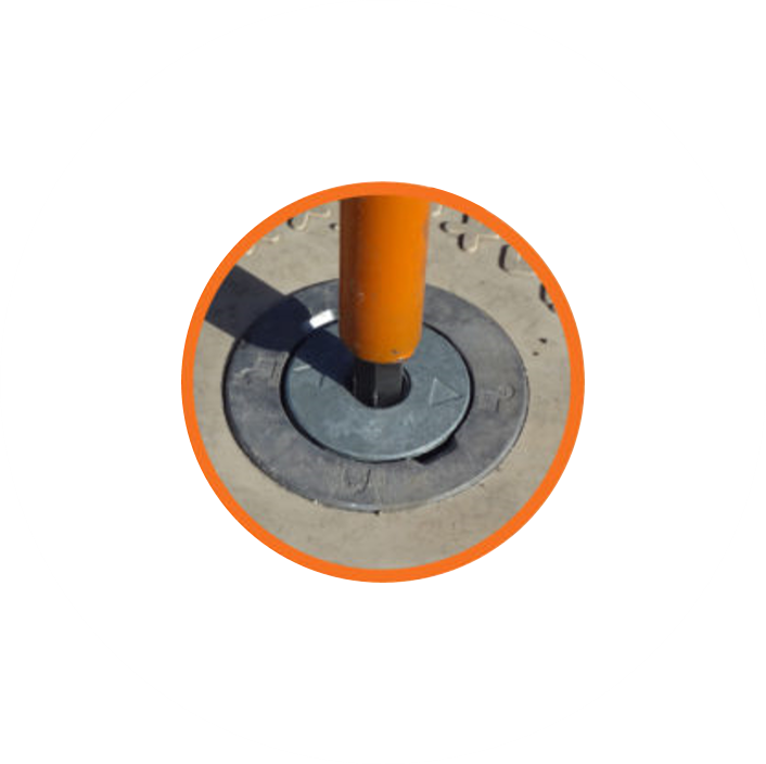 MegaDeck® HD - Rumber Corporation