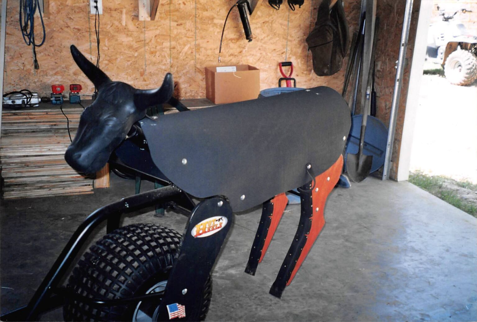 Non-conventional - Rumber Corporation